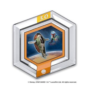 Disney Infinity 3.0 Edition: Star Wars Rise Against the Empire Power Disc Pack