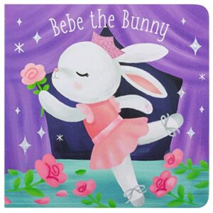 stephen joseph board book bunny