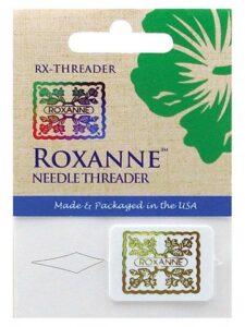 roxanne needle threader