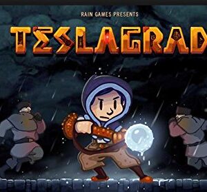 Teslagrad - PlayStation 4