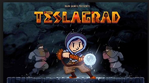 Teslagrad - PlayStation 4