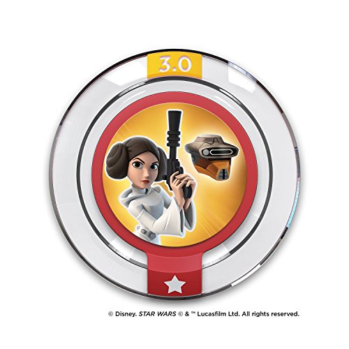 Disney Infinity 3.0 Edition: Star Wars Rise Against the Empire Power Disc Pack