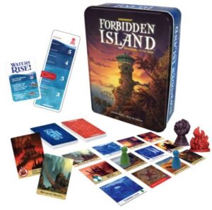 forbidden island