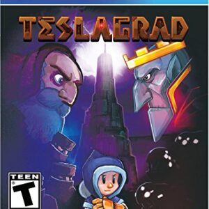 Teslagrad - PlayStation 4