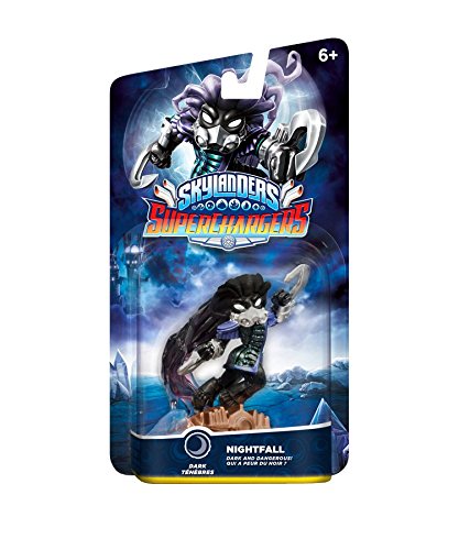 Skylanders SuperChargers: Drivers Nightfall Character Pack