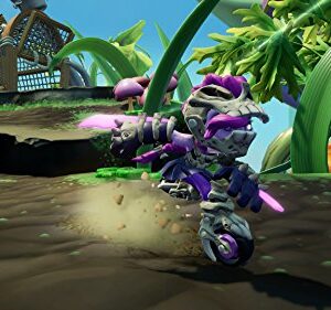 Skylanders SuperChargers Dual Pack #4: Bone Bash Roller Brawl and Tomb Buggy