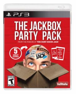 the jackbox party pack - playstation 3