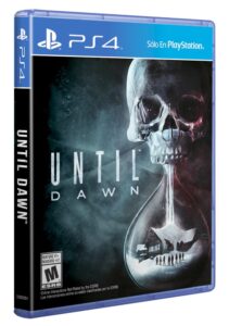 until dawn (latam) ps4