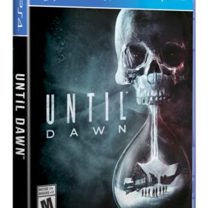 Until Dawn (LATAM) PS4