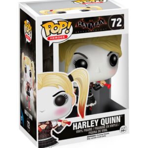 Funko Batman: Arkham Knight - Harley Quinn POP! Action Figure