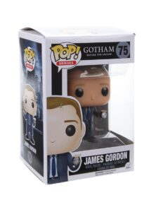 funko pop tv: gotham - james gordon action figure