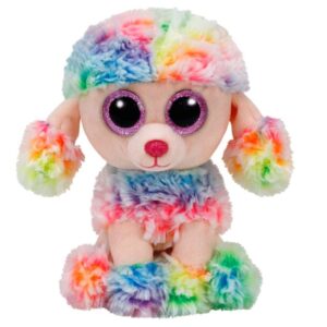 ty beanie boos rainbow - small