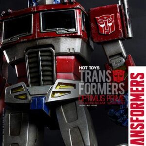 Transformers Generation 1 Optimus Prime (Starscream Version)(Special Edition) (Sideshow Collectibles Exclusive)