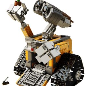 Lego Ideas 21303 Wall-E, 676-Piece