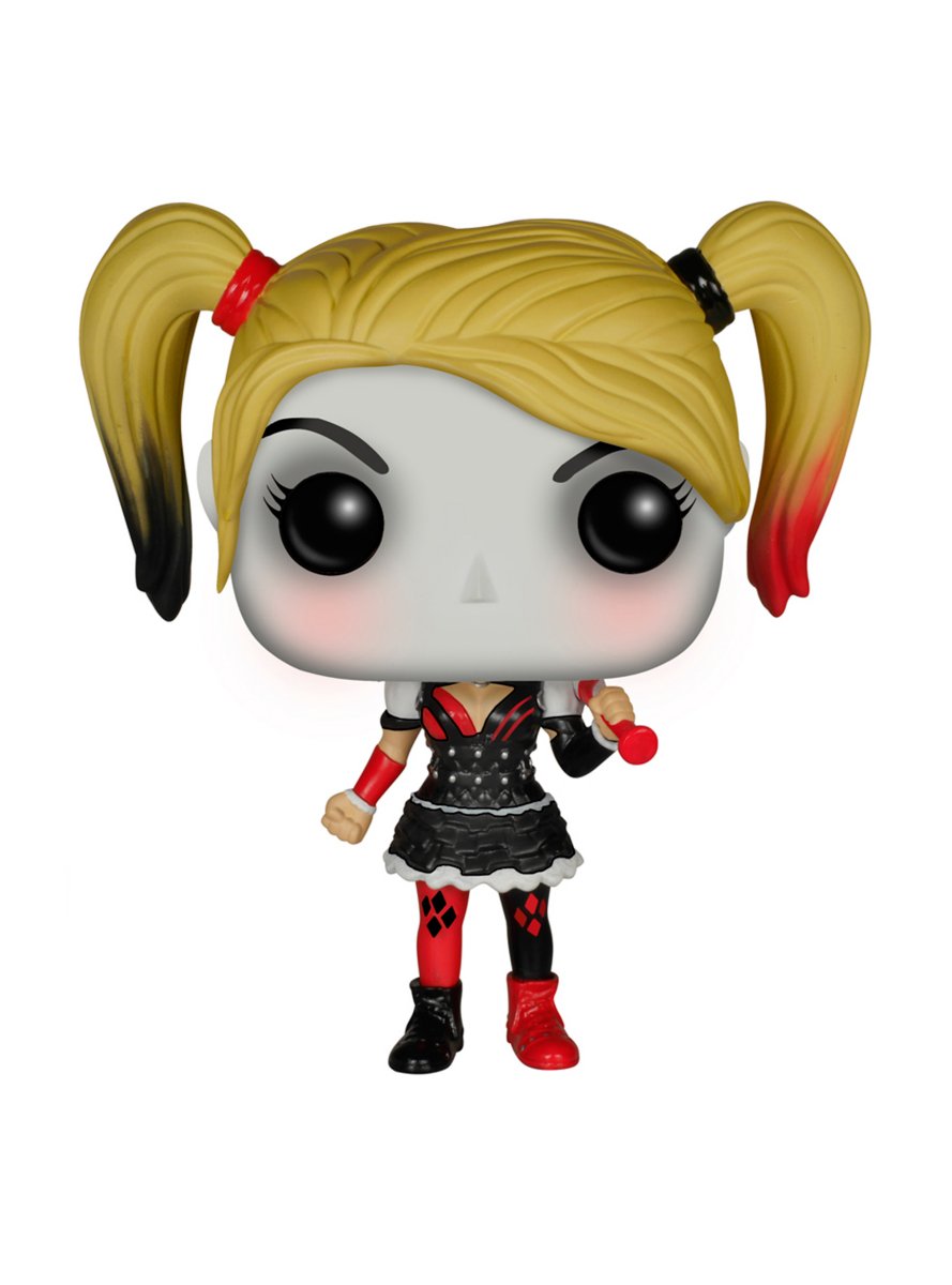 Funko Batman: Arkham Knight - Harley Quinn POP! Action Figure