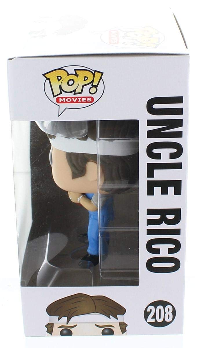 Funko POP Movies: Napoleon Dynamite - Uncle Rico Action Figure