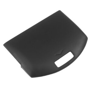 vivi audio battery cover door lid for sony psp 1000 console black