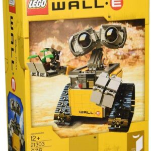 Lego Ideas 21303 Wall-E, 676-Piece