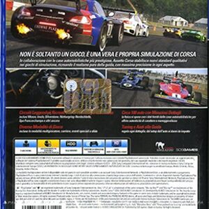 Digital Bros Assetto Corsa, PS4 - video games (PS4, PlayStation 4, Physical media, Action / Racing, 505 Games, ITA, Basic)