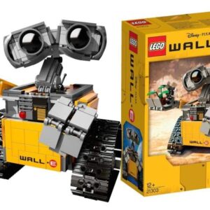 Lego Ideas 21303 Wall-E, 676-Piece