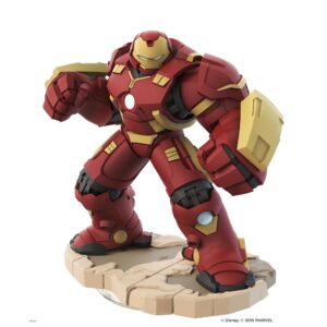 disney infinity 3.0 editon: marvel's hulkbuster figure