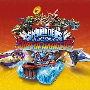 Skylanders SuperChargers Skylander - High Volt (PS4/Xbox One/Xbox 360/Nintendo Wii/Nintendo Wii U/Nintendo 3DS)