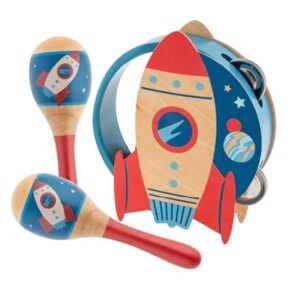 stephen joseph percussion set, rocket