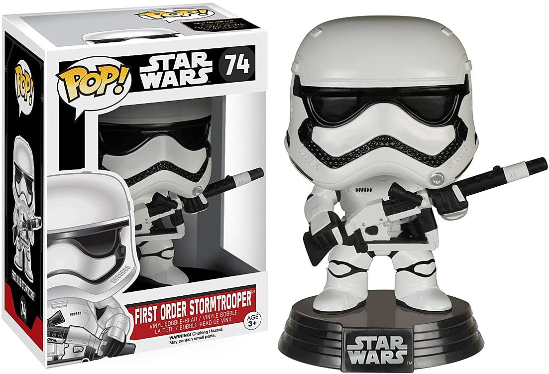 Funko 7POP Amazon Exclusive Action Figure