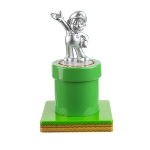 PDP Super Mario Pipe Amiibo Figure Stand