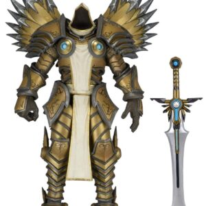 NECA Heroes of The Storm - Series 2 Tyrael Action Figure (7" Scale)