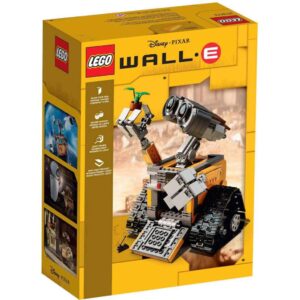 Lego Ideas 21303 Wall-E, 676-Piece