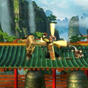 Kung Fu Panda: Showdown of Legendary Legends (Nintendo 3DS)