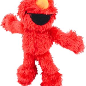 Sesame Street 6" 15cm - 8" 20cm Super Soft Gift Quality Plush Toy (8" 20cm Elmo)