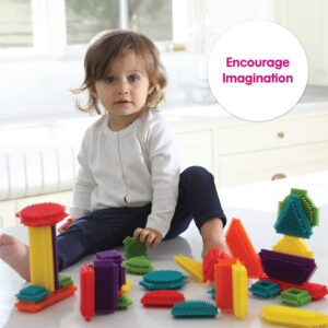 Edushape Young Brix Play Blocks, 36 Piece