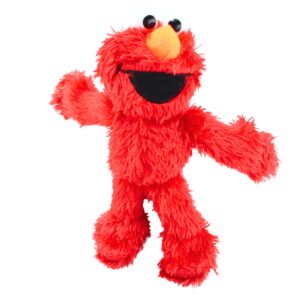 sesame street 6" 15cm - 8" 20cm super soft gift quality plush toy (8" 20cm elmo)