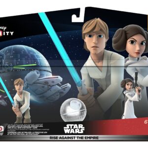 Disney Infinity 3.0 Edition: Star Wars Rise Against the Empire Play Set