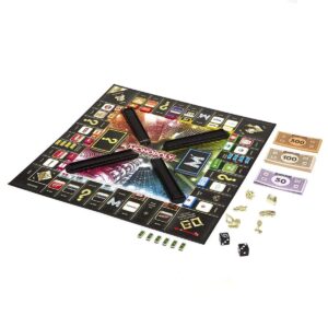 Hasbro Gaming Monopoly Empire Game