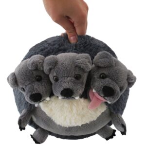 squishable / mini cerberus plush - 7"