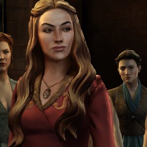 Game of Thrones - A Telltale Games Series - PlayStation 3