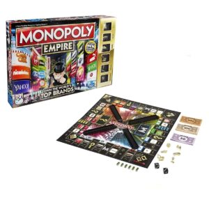 hasbro gaming monopoly empire game