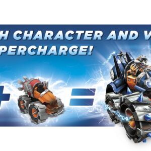 Skylanders SuperChargers: Drivers Smash Hit Character Pack