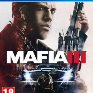 Mafia 3 - FR (PS4)