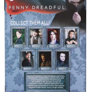 Bif Bang Pow! Penny Dreadful Ethan 6-Inch Action Figure - Convention Excl.