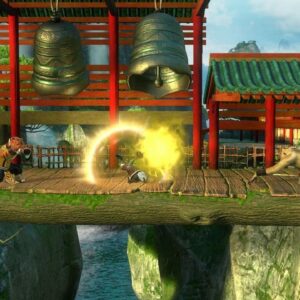 Kung Fu Panda: Showdown of Legendary Legends (Nintendo 3DS)