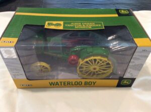 john deere 1/16th waterloo boy - 2014 tractor & engine museum edition