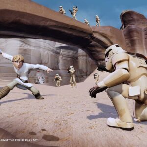 Disney Infinity 3.0 Edition: Star Wars Rise Against the Empire Play Set