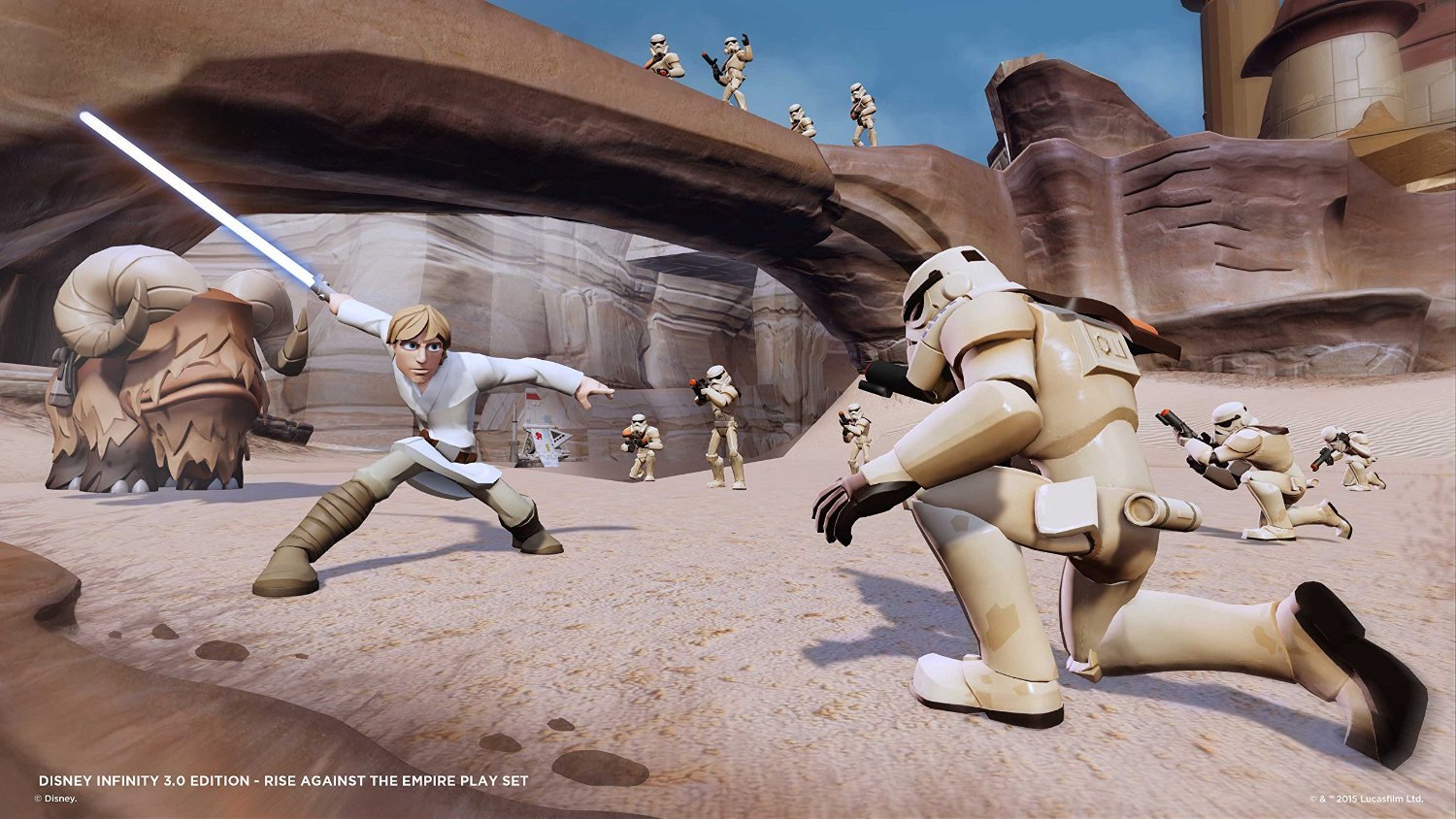 Disney Infinity 3.0 Edition: Star Wars Rise Against the Empire Play Set