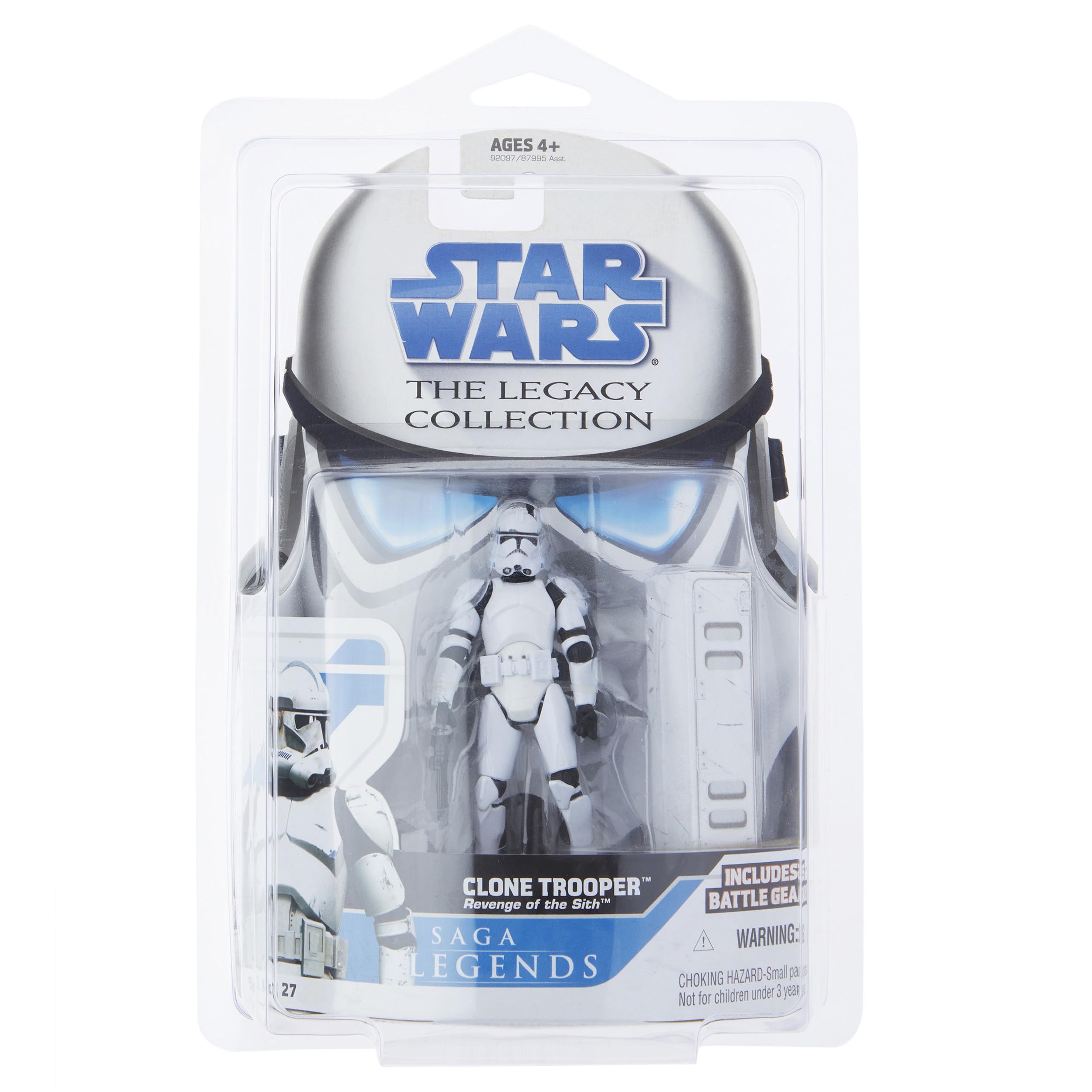 Protech STAR4 Star Case Storage / Display for a Universal Star Wars Carded Figure, 6" W x 9" H x 2.25" D, 10-Pack