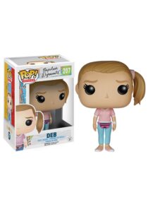 funko pop movies: napoleon dynamite - deb action figure