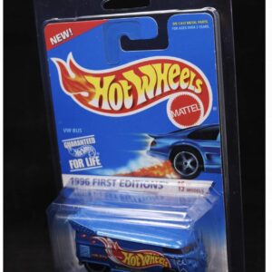 Protech SSCARS-2 Storage/Display Space Saver Car Case for Carded Hot Wheels, 4.25" W x 6.5" H x 1.25" D, 25-Pack